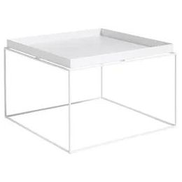 Hay Tray Table Beistelltisch Coffee 60 cm x 60 cm White