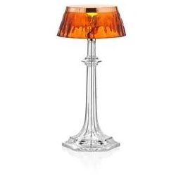 Flos Bon Jour Versailles mit Krone Small Copper Amber