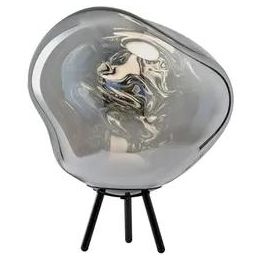 Tom Dixon Bodenleuchte Melt Large Portable LED Silver