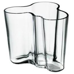 iittala Aalto Vase 95mm Klar