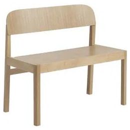 muuto Workshop Bank, eiche natur