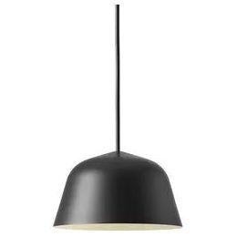 muuto Ambit Pendelleuchte, &Oslash; 55 cm, schwarz