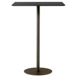&tradition &Tradition In Between SK21 Stehtisch, h&ouml;he 102 cm, bronzed / nero marquina