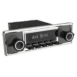 Retrosound RSD-Becker-Black-6DAB 1-DIN Autoradio