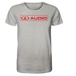 DD Audio Loud in any language Shirt - Heather Grey / XS T-Shirt