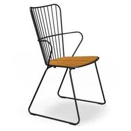 Houe Paon Dining Chair Black