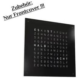 Frontcover f&uuml;r QLOCKTWO Earth 45 KEINE UHR