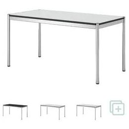 USM Haller Tisch, rechteckig, 150x75x74 cm