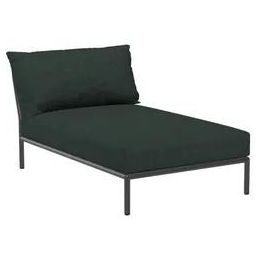 Houe LEVEL 2 Lounge Chaiselong Dark Grey Alpine