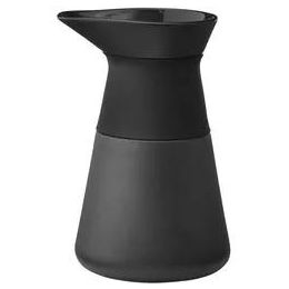 Stelton Theo Milchk&auml;nnchen 0.4 l. black