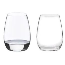 Riedel O Spirituosenglas Edelbr&auml;nde 235 ml 2er Set