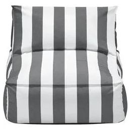 Blomus Lounger Chair -STAY- Lily White/Black