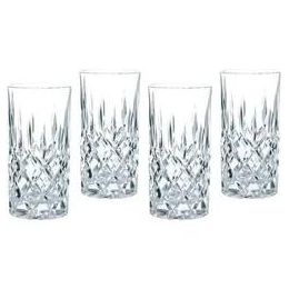 Nachtmann Noblesse Longdrinkglas 4er Set