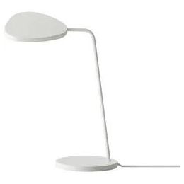 muuto Leaf LED Tischleuchte, wei&szlig;