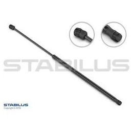 Stabilus Gasfeder, Koffer-/Laderaum set9588fb f&uuml;r VAUXHALL GENERAL MOTORS OPEL
