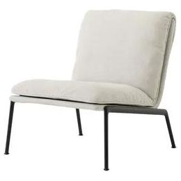 &tradition &Tradition Muno LN18 Lounge Chair, schwarz / cifrado 0221
