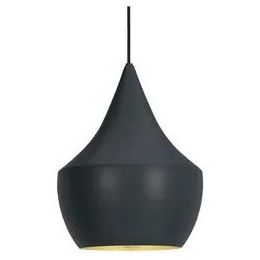 Tom Dixon Pendelleuchte Beat Pendant Wide Black