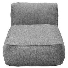 Blomus -GROW- Chaiselongue Stone Boucl&eacute;