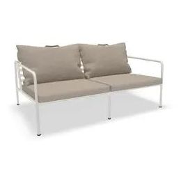 Houe Lounge Avon 2 - Seater Sofa Muted White Ash