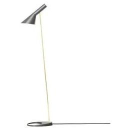 Louis Poulsen AJ Stehleuchte Brass/warm grey