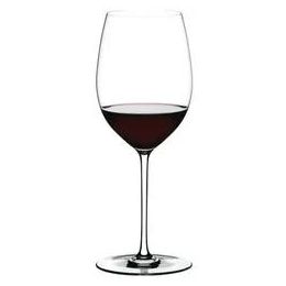 Riedel Fatto A Mano Rotweinglas Cabernet/Merlot Wei&szlig;
