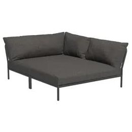 Houe LEVEL 2 Lounge Cozy Corner right Dark Grey Dark Grey