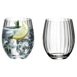 Riedel Optical O Longdrink 2er Set