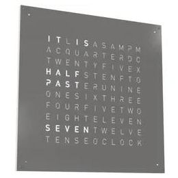 QLOCKTWO Earth 90
