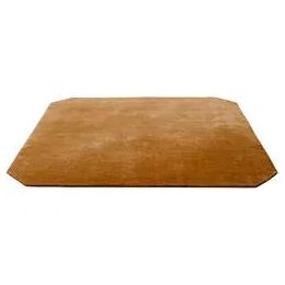 &tradition &Tradition The Moor AP6 Teppich, 240 x 240 cm, golden brown
