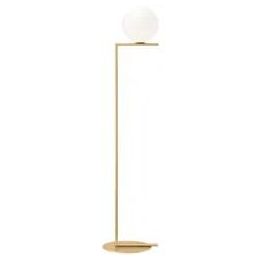 Flos Stehlampe IIC Lights F1 Brass
