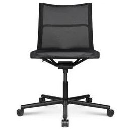 Wagner d1 Office Arbeitsstuhl ohne Armlehne, schwarz