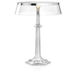Flos Bon Jour Versailles mit Krone Normal Chrome Transparent