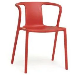 Magis Air-Armchair, rot