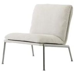 &tradition &Tradition Muno LN18 Lounge Chair, chrom / cifrado 0221