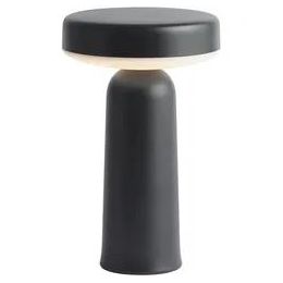 muuto Ease Portable LED Akkuleuchte, schwarz