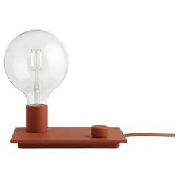 muuto Control LED Tischleuchte, rot