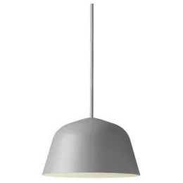 muuto Ambit Pendelleuchte, &Oslash; 55 cm, grau
