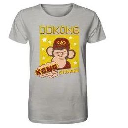 DD Audio DDKONG Shirt - Heather Grey / 5XL T-Shirt