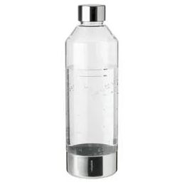 Stelton Brus Wassersprudler Flasche 1.15 l. clear