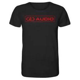DD Audio Loud in any language Shirt - Black / 3XL T-Shirt
