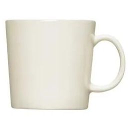 iittala Iitalla Teema Tasse Porzellan 300 ml wei&szlig;