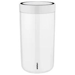 Stelton To Go Click Thermobecher 0.2 l Chalk