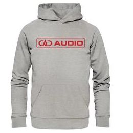 DD Audio Made in USA Hoodie - Heather Grey / 5XL Hoodie