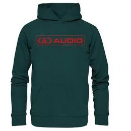 Masori Loud in any language Hoodie - Glazed Green / 5XL Hoodie