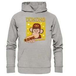 DD Audio DDKONG Hoodie - Heather Grey / 5XL Hoodie