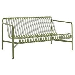 Hay Palissade Lounge Sofa Olive
