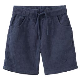 Topolino Jungen Musselin-Shorts mit Tunnelzug