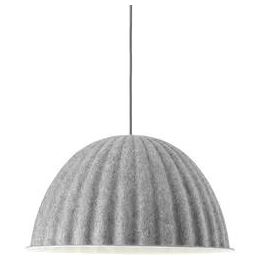 muuto Under The Bell Pendelleuchte, &Oslash; 55 cm, grau