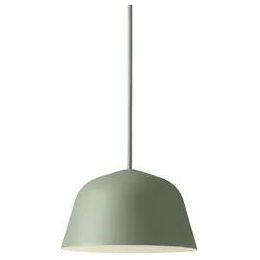 muuto Ambit Pendelleuchte, &Oslash; 40 cm, dusty green