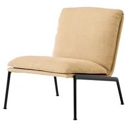 &tradition &Tradition Muno LN18 Lounge Chair, schwarz / clay 0007